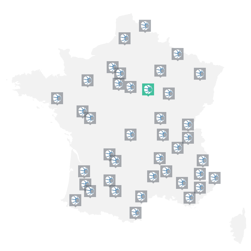 D-Tection - L'expertise aérienne par drone